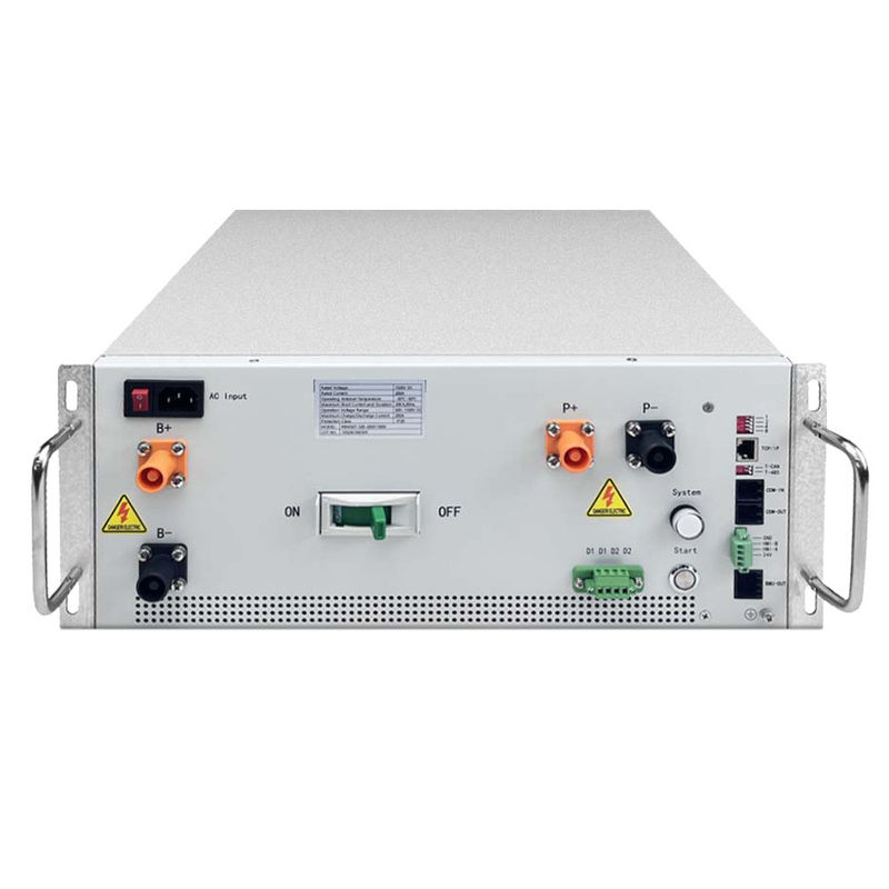 1500V BMS 160A 200A 250A Lifepo4 BMS 384S1228.8V Battery Management ...