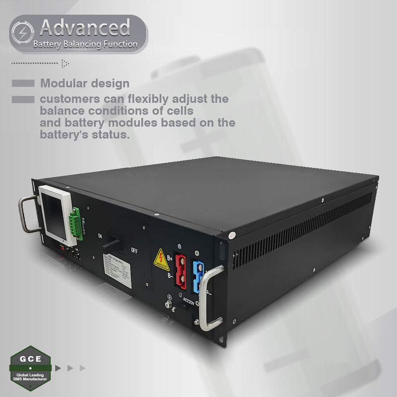 GCE High Voltage Rack Energy Storage System Battery Solar Energy ...