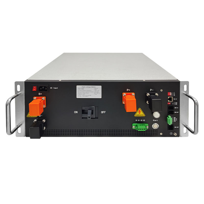 GCE high voltage BMS(HV BMS) 240S768V 160A 250A BMS Battery Management ...