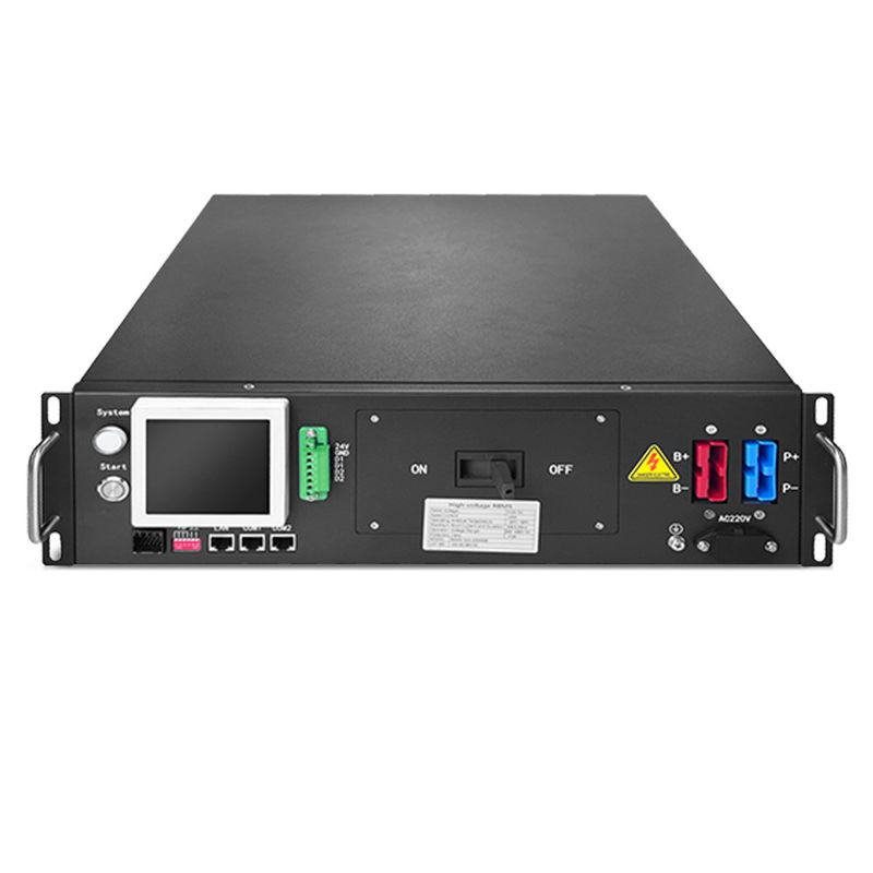 High Voltage Battery Management System With 512V Voltage And Separate ...