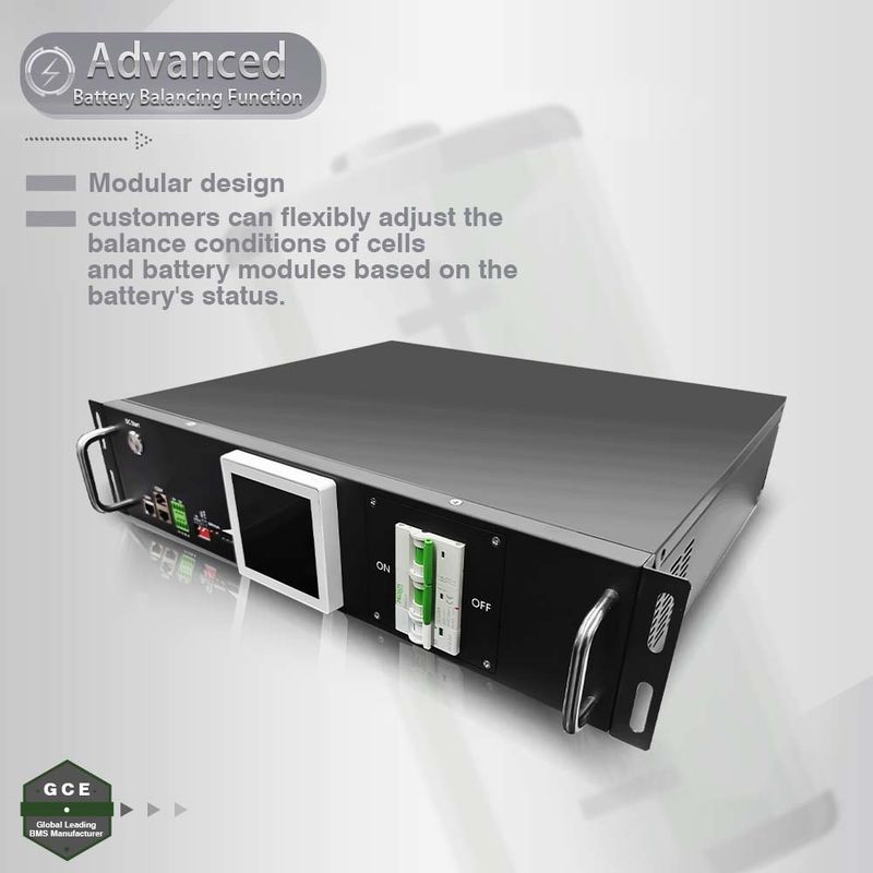 Debugging and Modifying System Parameters in High Voltage Battery Management System