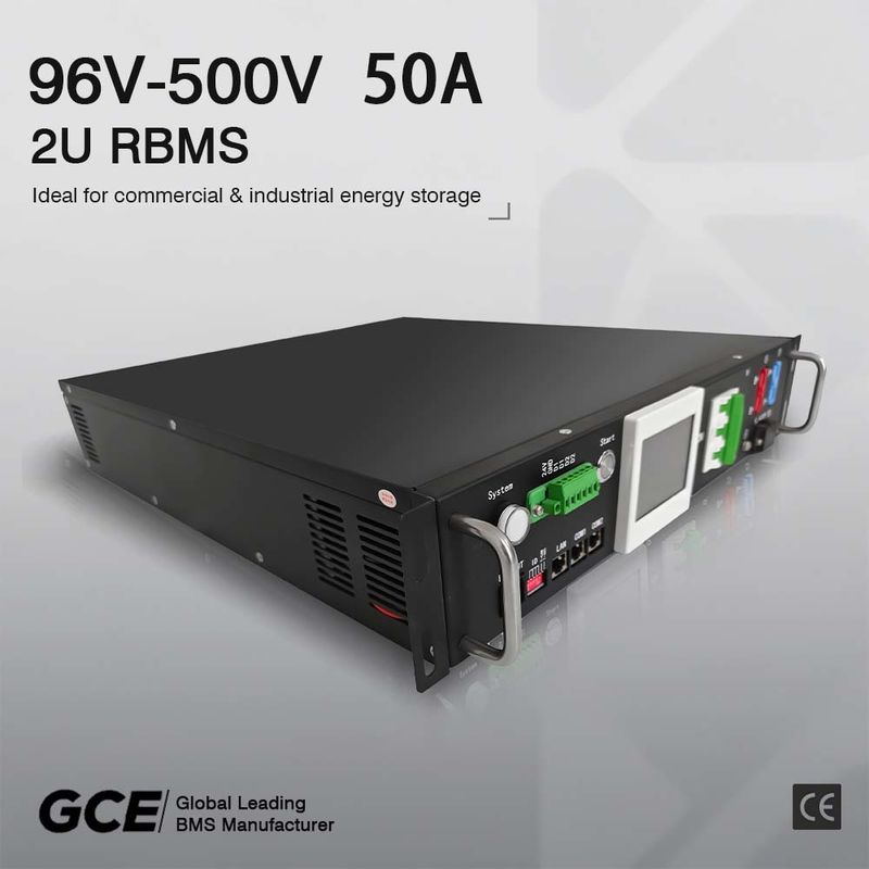 135S 432V 50A high voltage BMS(HV BMS) , Lithium Battery BMS System ...