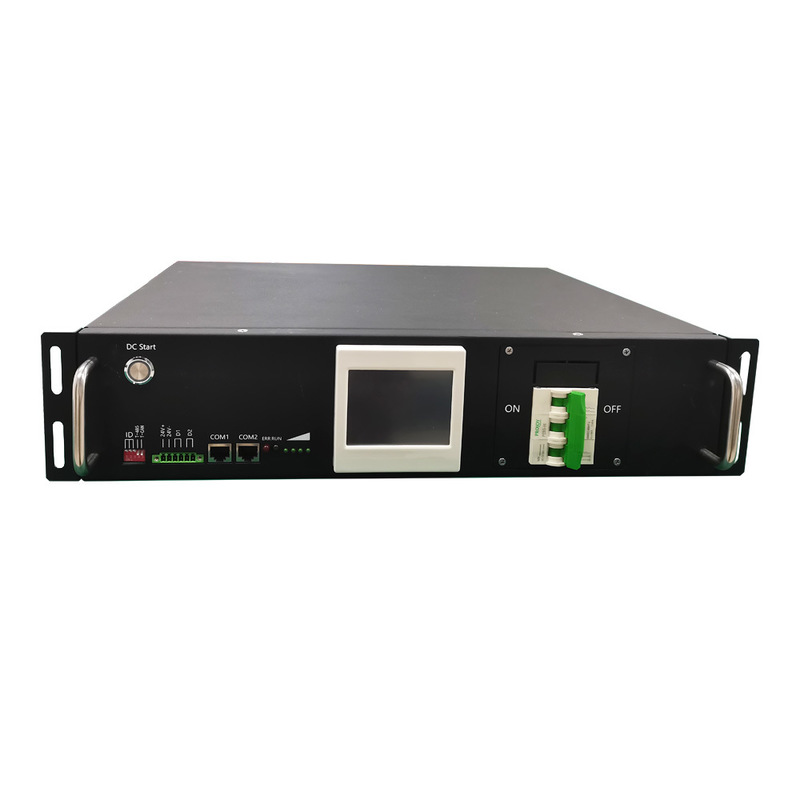 75S 100A 240V Integrated BMS Battery Management System for Residential ...