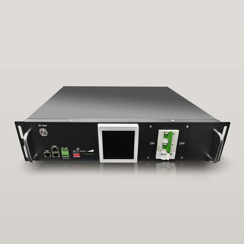 High Voltage 96-240V Master-Slave All in One Battery Management System ...