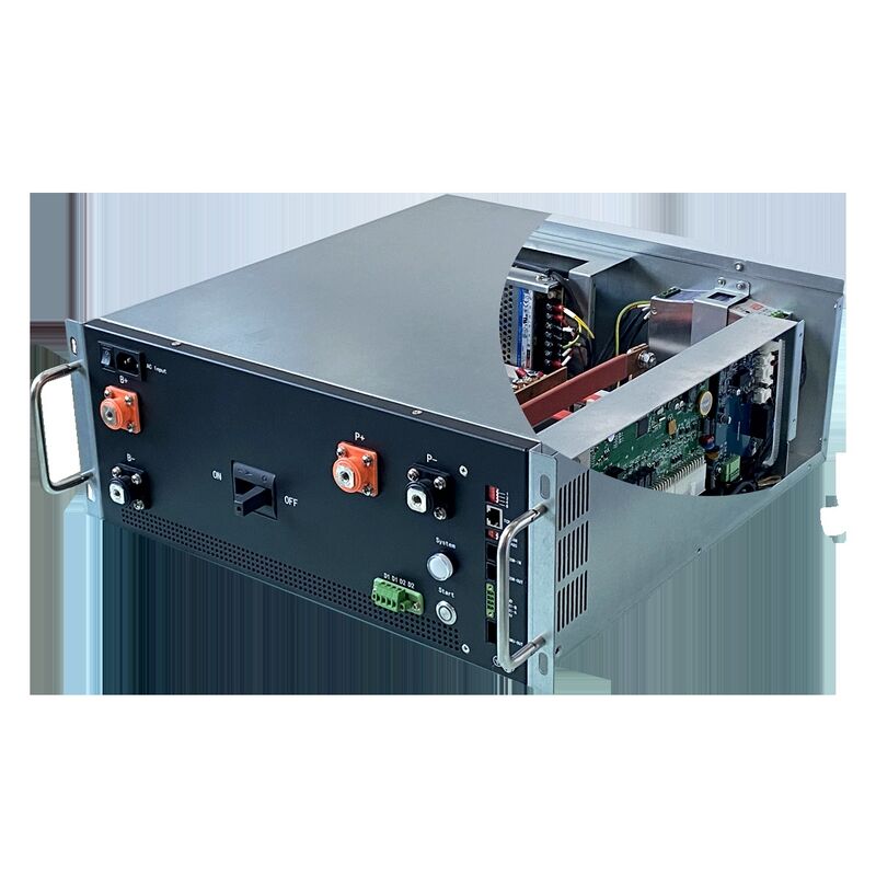 GCE 624V 250A High Voltage BMS with 15S Configuration for Battery Energy Storage System