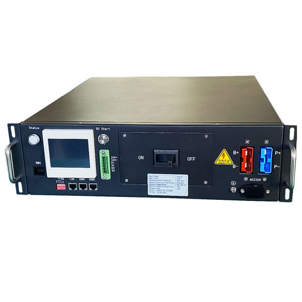 LFP LTO NCM ESS high voltage BMS(HV BMS) 180S 576V 160A Rs485 LAN ...