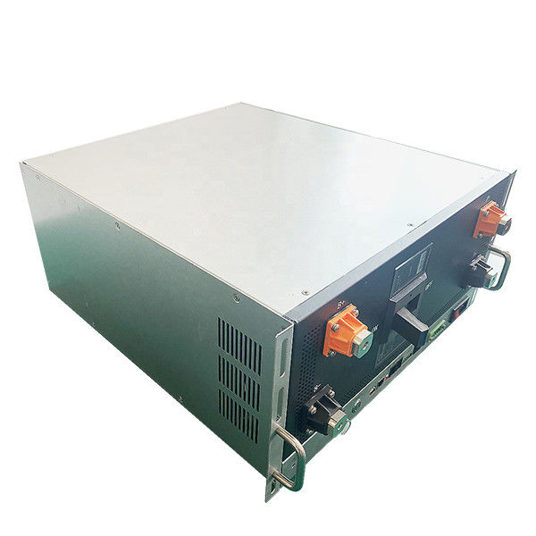 GCE high voltage BMS(HV BMS) 5U Battery Management System For BESS UPS ...