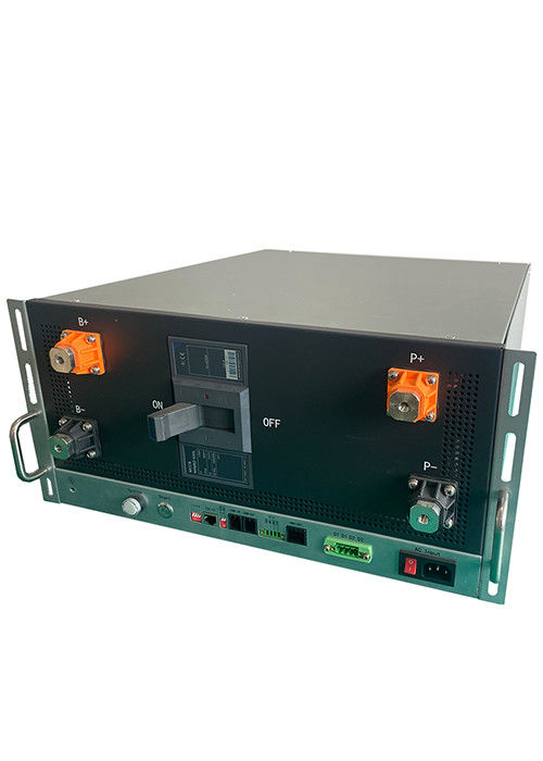 Ess UPS Lifepo4 Battery Management System 270S 864V 400A High Voltage