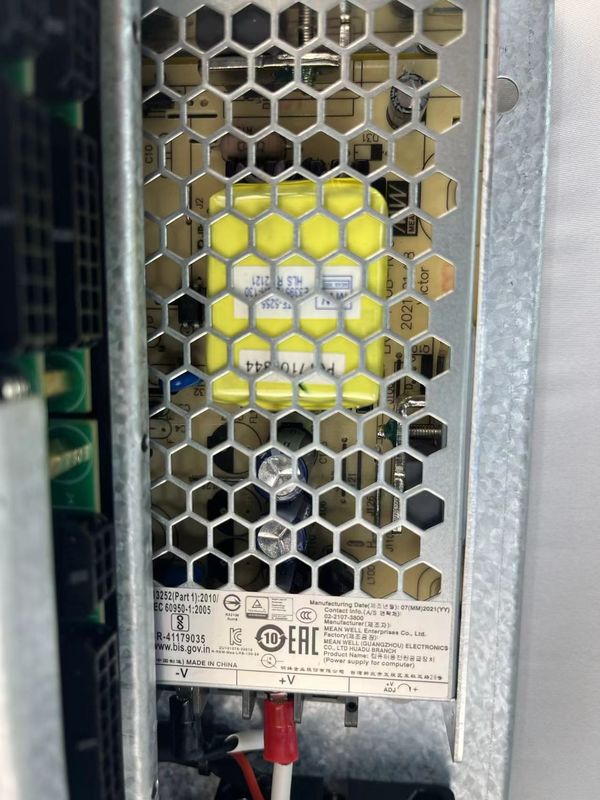 60S 192V Integrated BMS , 100A Battery Management System For Lifepo4