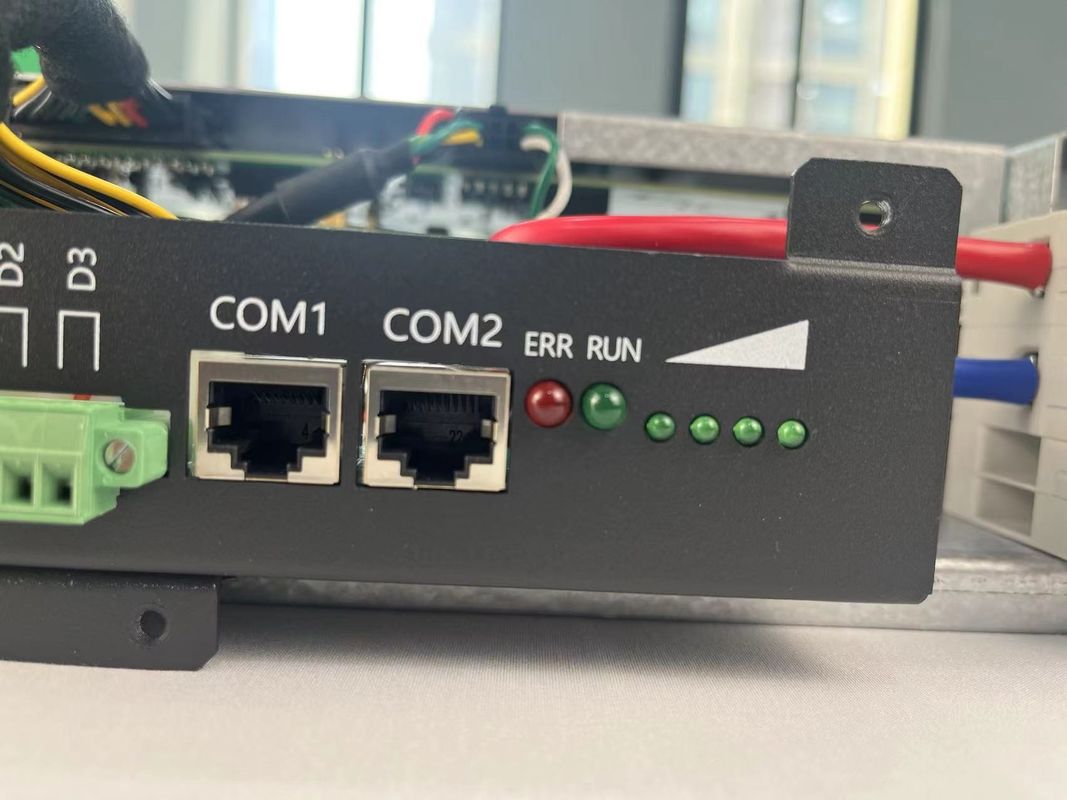 45S 100A Bms Battery Management System Lifepo4 High Voltage 144V