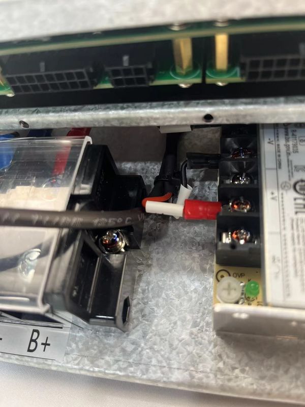 GCE Lithium Battery BMS 70S 224V 100A Long Life Cycle High Voltage ...