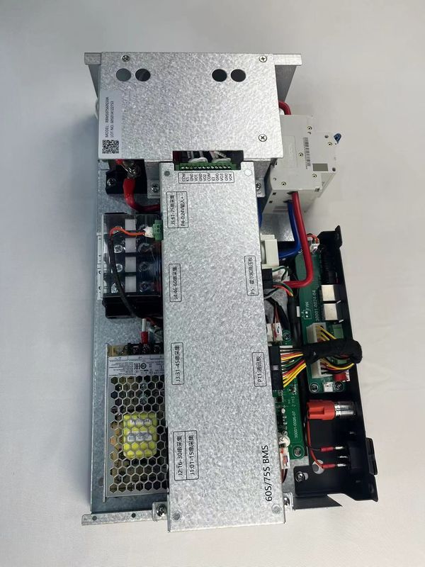 45S 100A Bms Battery Management System Lifepo4 High Voltage 144V