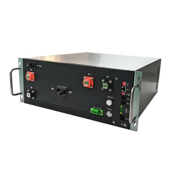 High Voltage BMS For LFP Battery Pack Max Number Of Cells 500 Cell ...