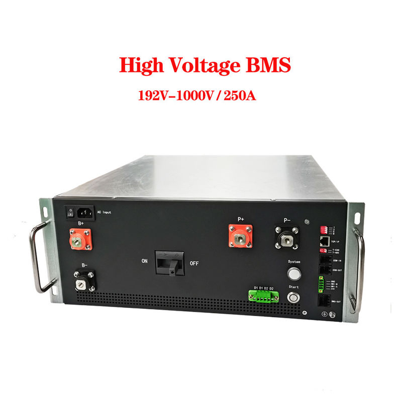 China high voltage BMS(HV BMS) & Energy Storage BMS factory photos