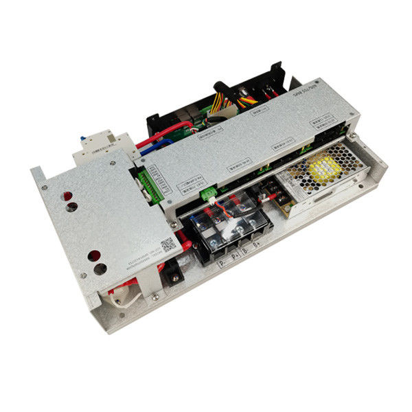 Relay Integrated BMS 96V 100A 30S BMS with RS485 CAN Communication