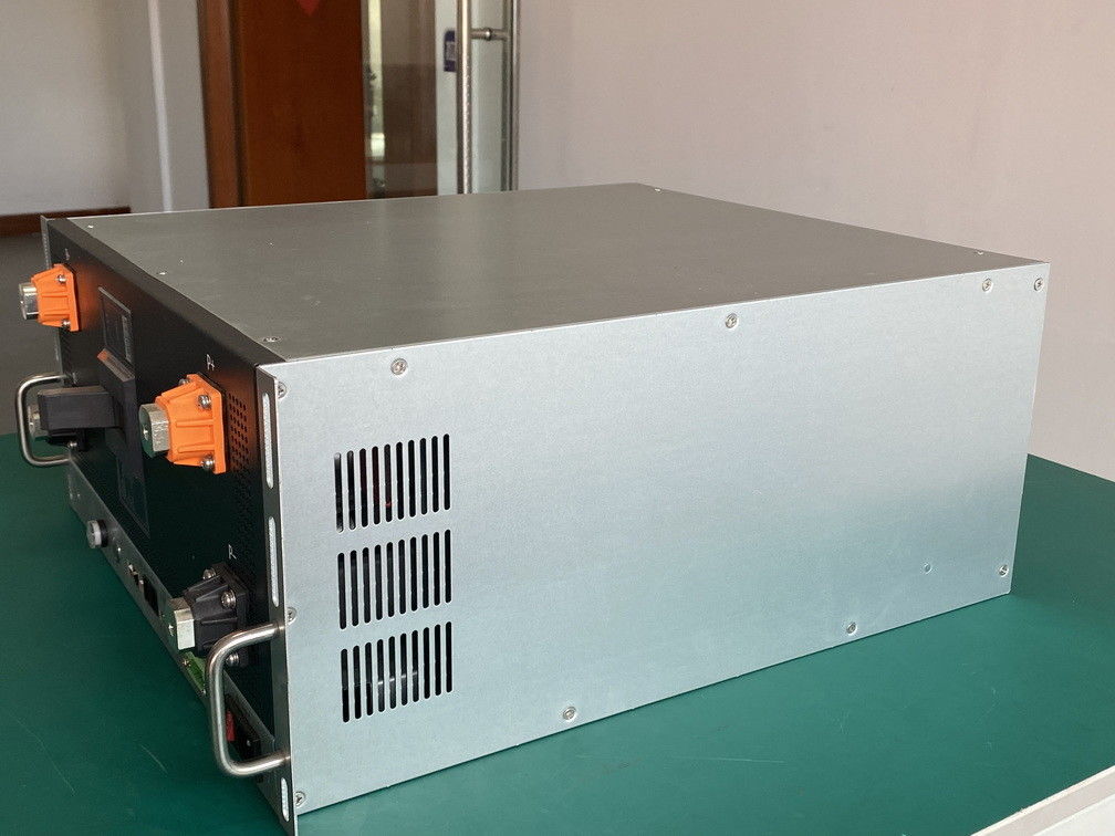 5U size BMS Master Slave 720V 400A discharge current for UPS backup