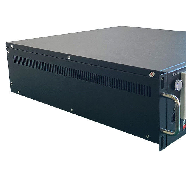 672V 125A Relay BMS 15s Lifepo4 BMS Solar Energy Storage Management