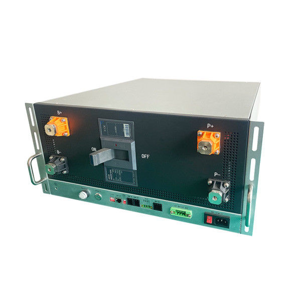 UPS ESS high voltage BMS(HV BMS) 160S 512V 400A 500A With CANBUS RS485