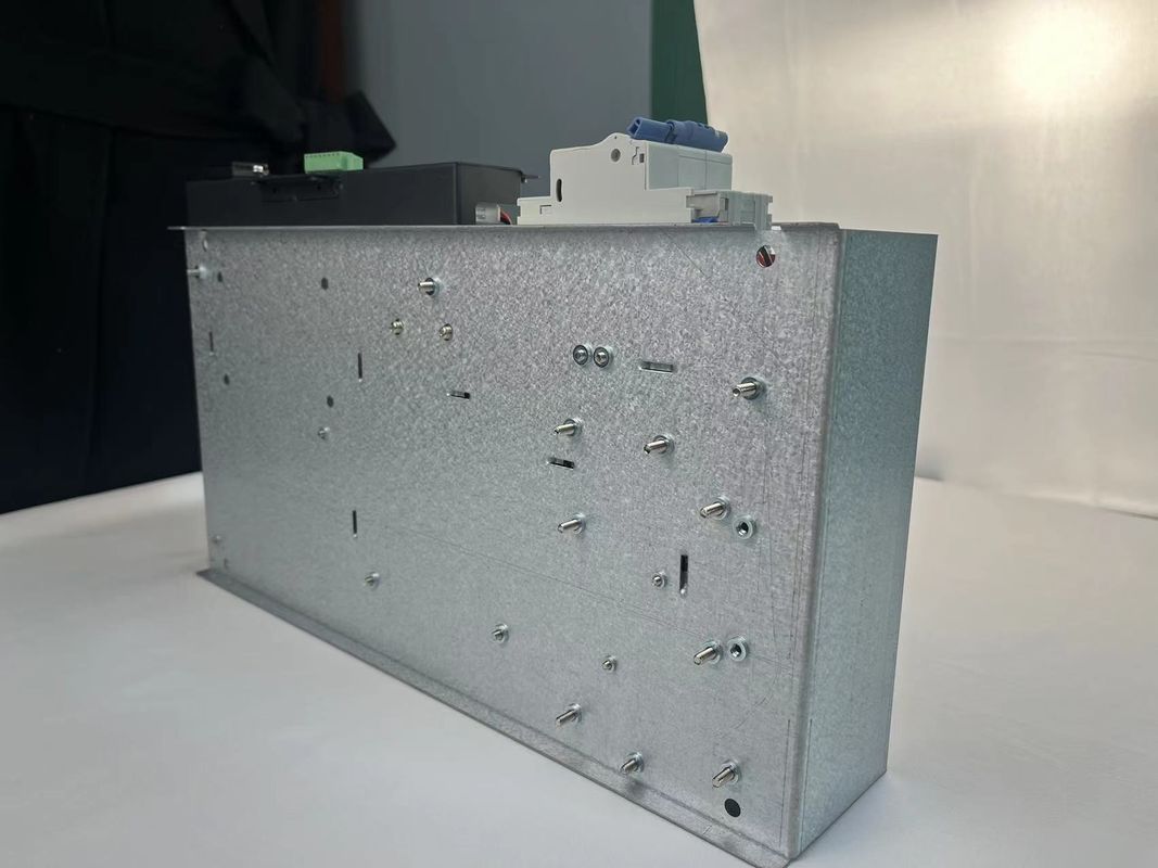 63S Lithium Battery Management System Bms 208V 50A all in one