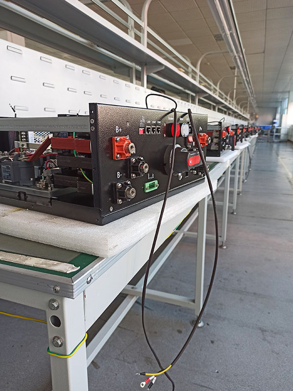 63S Lithium Battery Management System Bms 208V 50A all in one