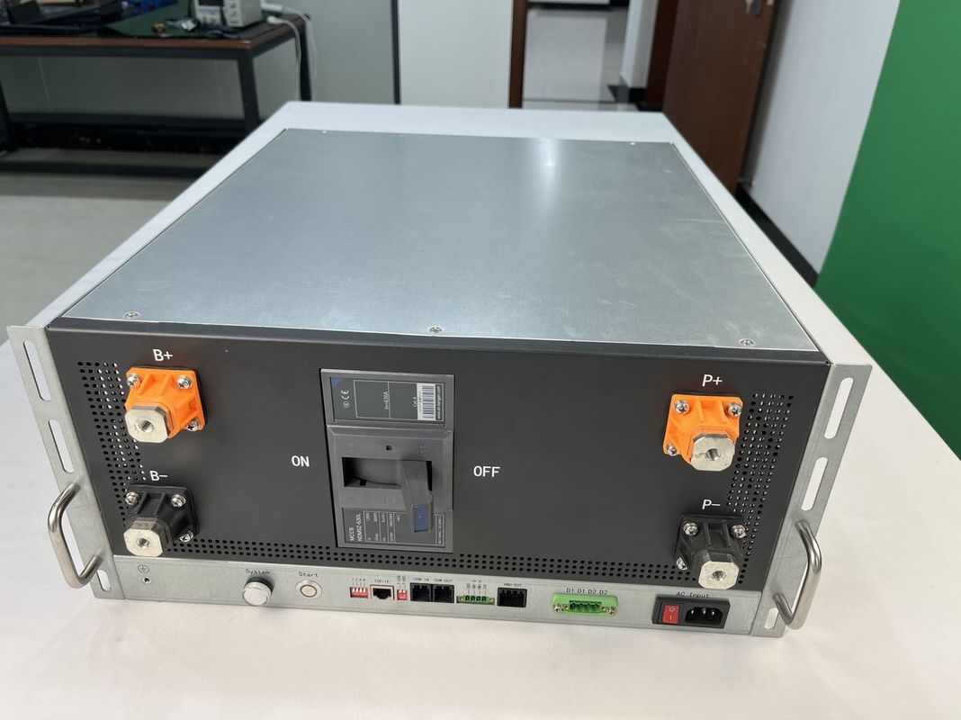 195S 624V 400A ESS BMS , BESS High Voltage Battery Management System