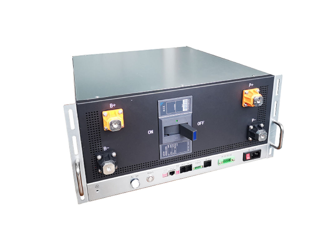 180S 576V 400A Modular Bms For BESS UPS Balancing Energy Storage 16S 15S