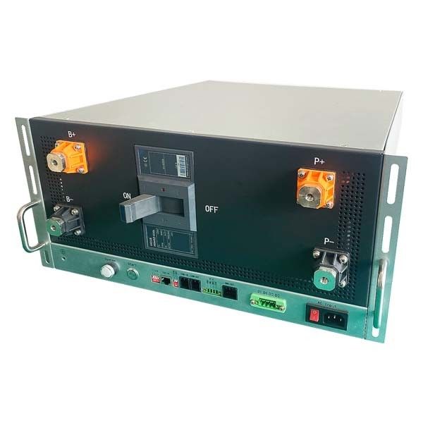 High Voltage LifePO4 Smart UPS BMS 528V 400A with 15S BMU 16S BMU