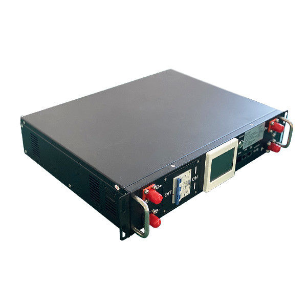 LTO high voltage BMS(HV BMS) 50A TCPIP Communication Protocol DC12V ...