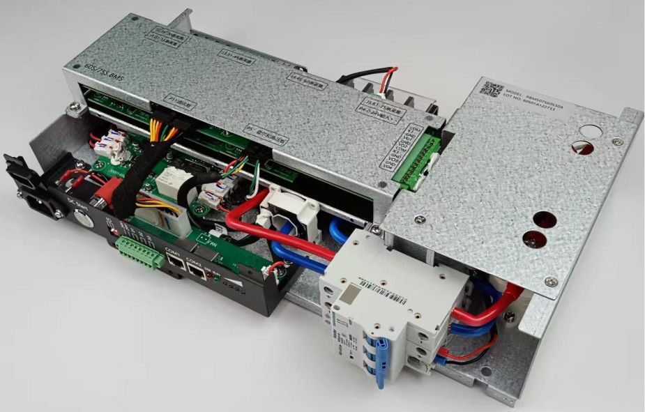 GCE Integrated 60S 192V 100A high voltage BMS(HV BMS) Battery ...