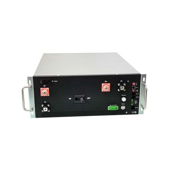GCE BMS Backup Battery System with CAN & RS485/CAN Communication Ports ...