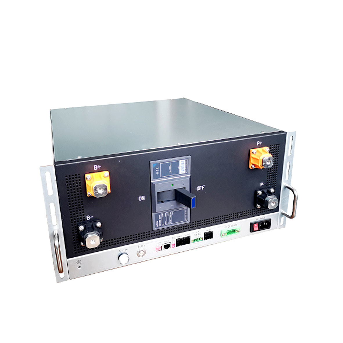high voltage BMS(HV BMS) with 400A/500A Max. Charging Current,Master ...