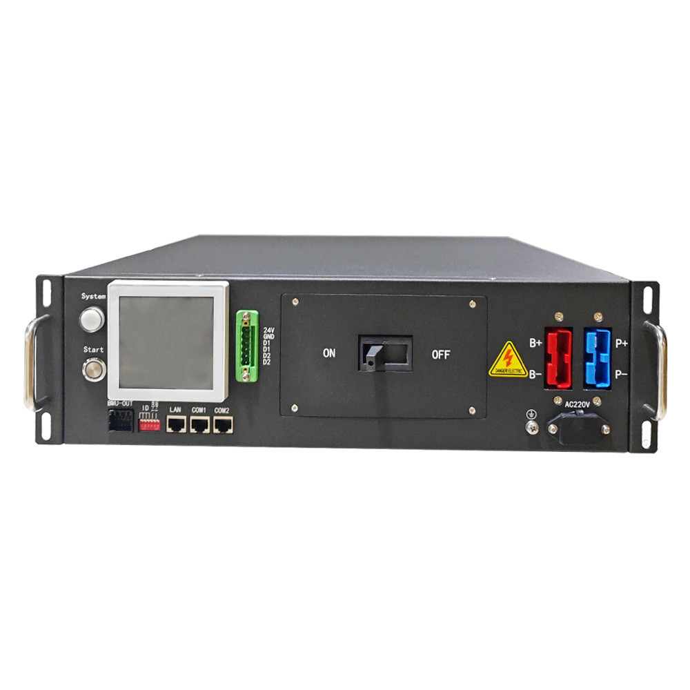 high voltage BMS(HV BMS) 75KW Max. Discharging Power Operating ...