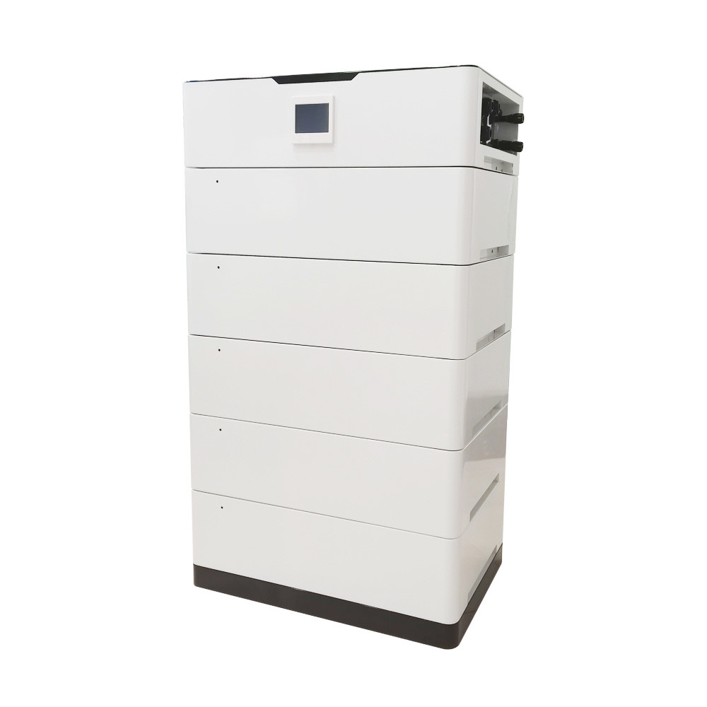 Solar Energy System 35.8KWh With Stackable Battery Module