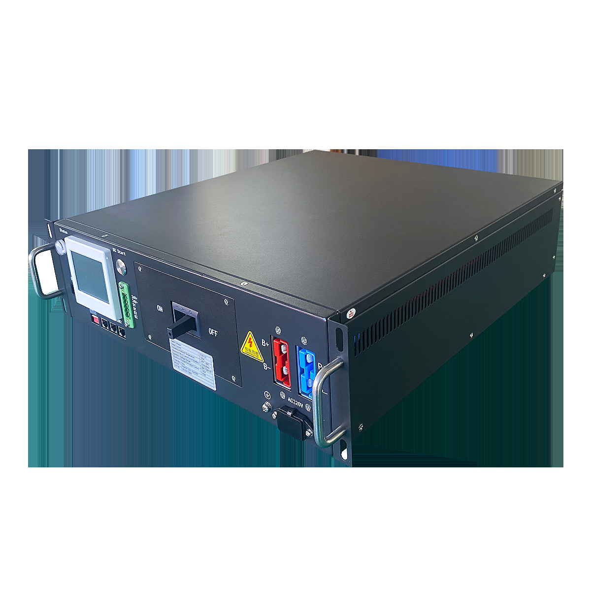 10KVA UPS BMS High Efficiency Long Lasting Performance High Voltage ...