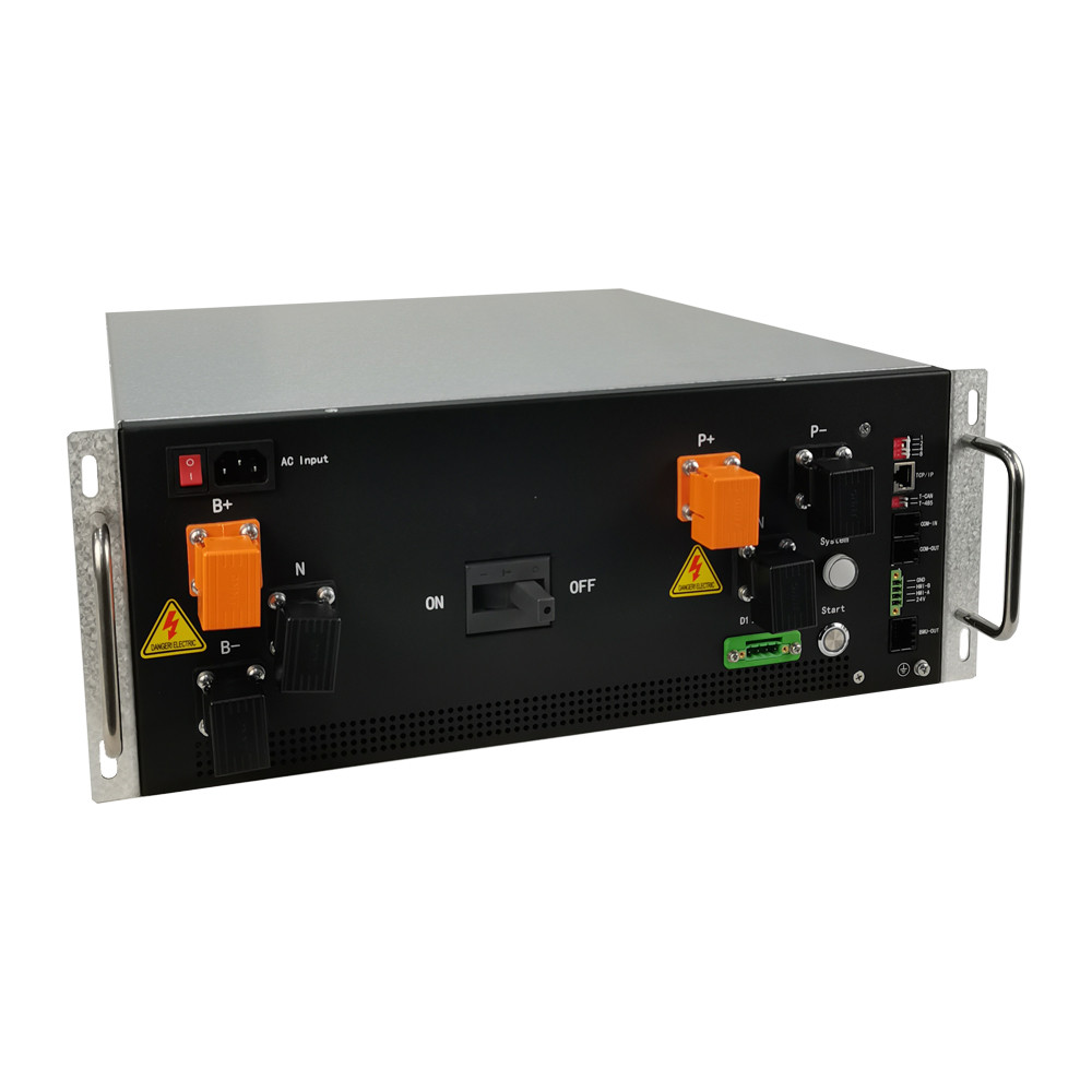 +-240V480V 50A BMS Intelligent Battery Management For High Voltage ...