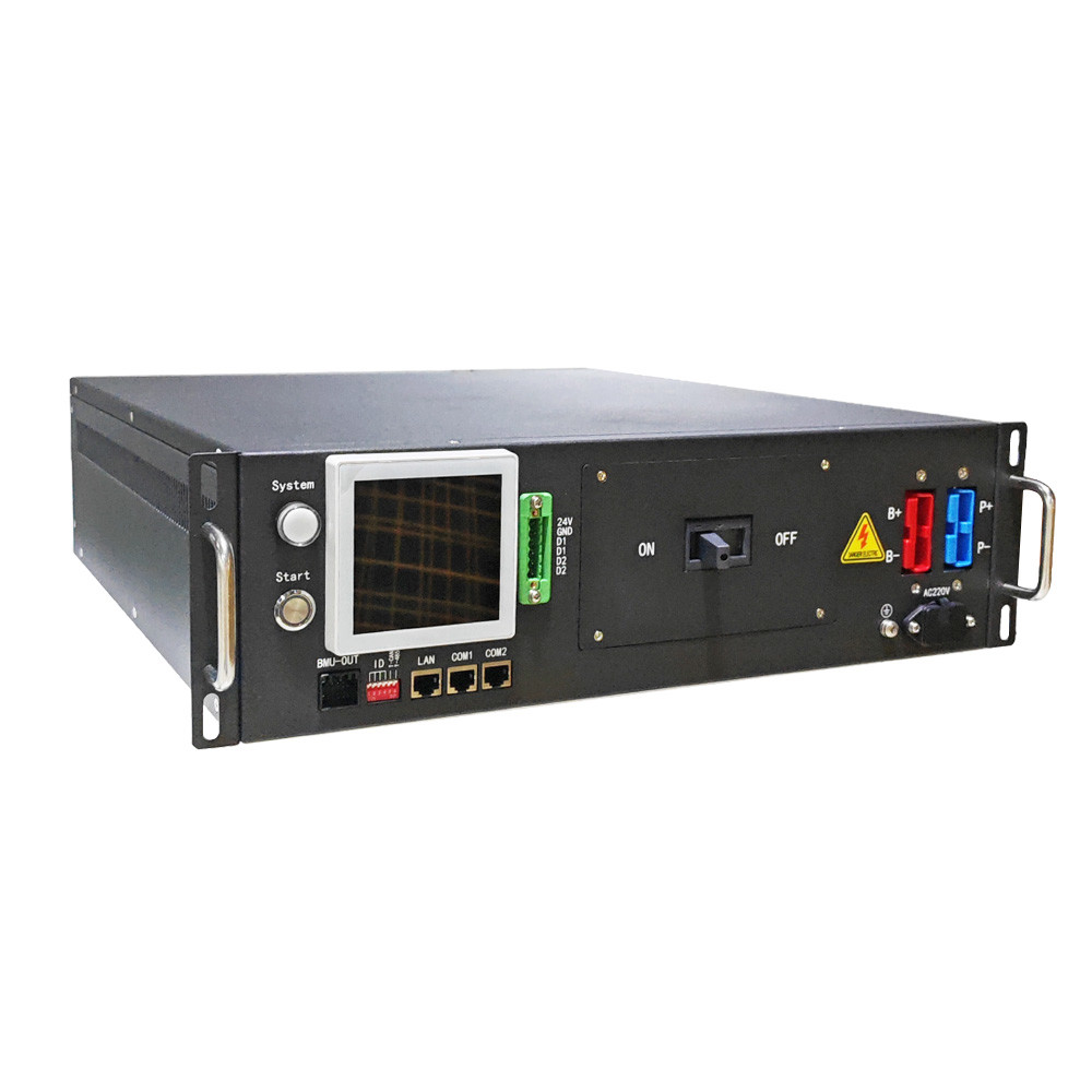 External Screen Energy Storage BMS With 350V/750V Max. Voltage And 4.2 ...