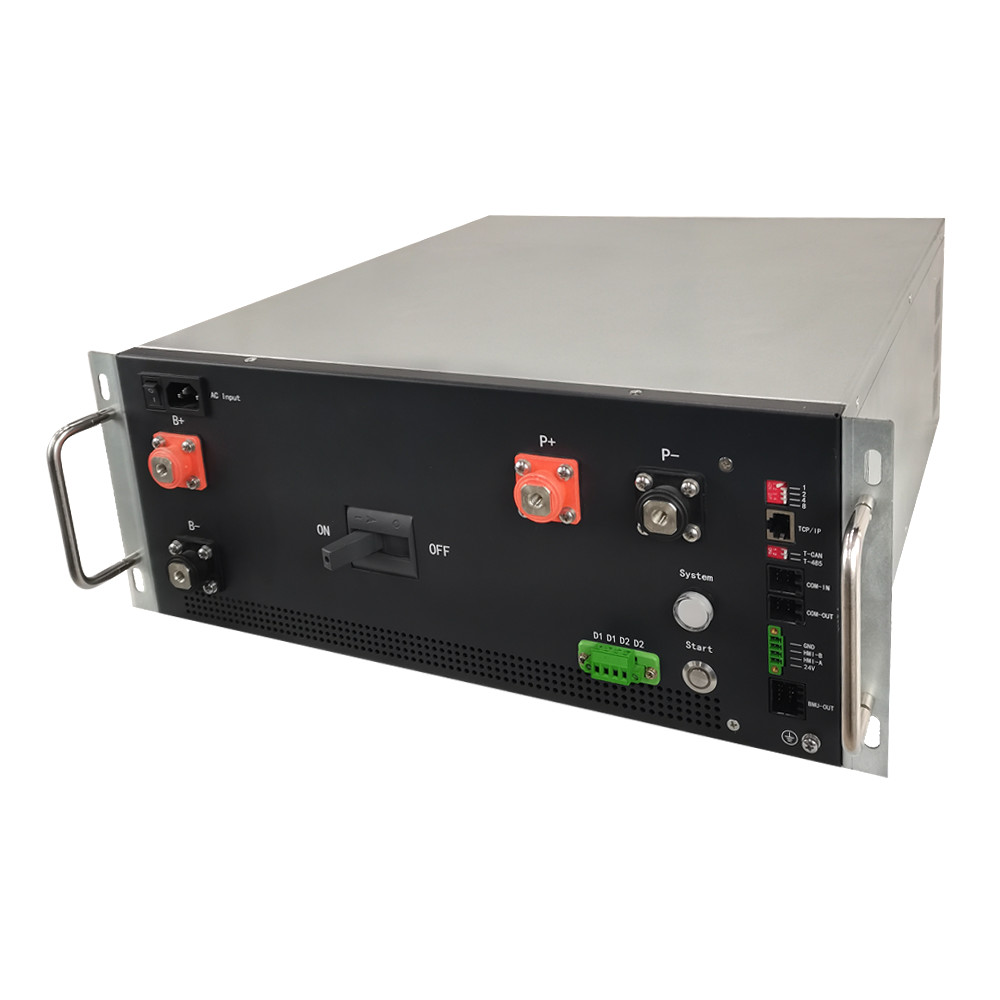 ESS BMS High Power Battery Management System 250A 480V RBMS With Li-ion ...