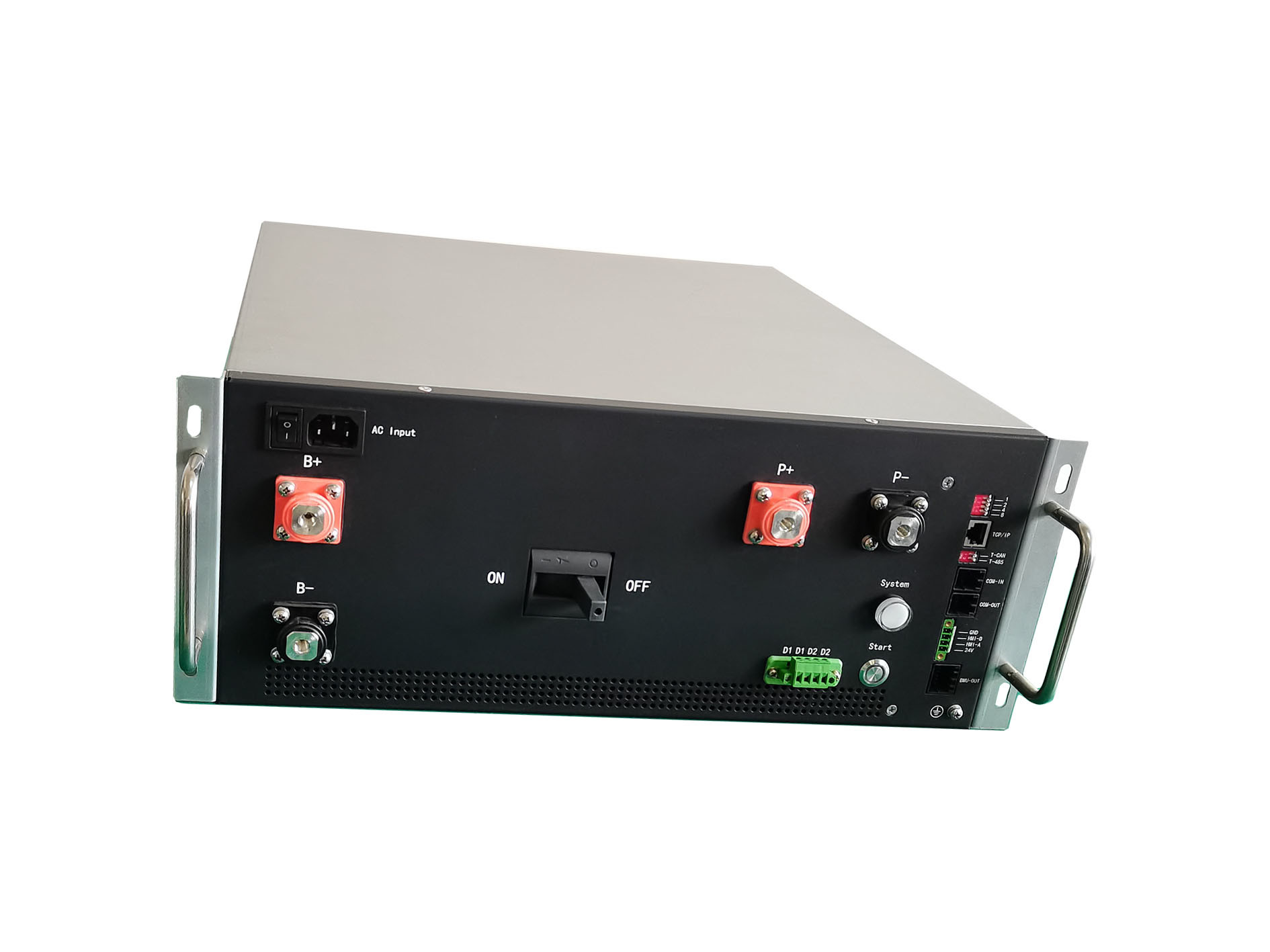 Highly BMS For Energy Storage System With NCM Battery Type And Power ...