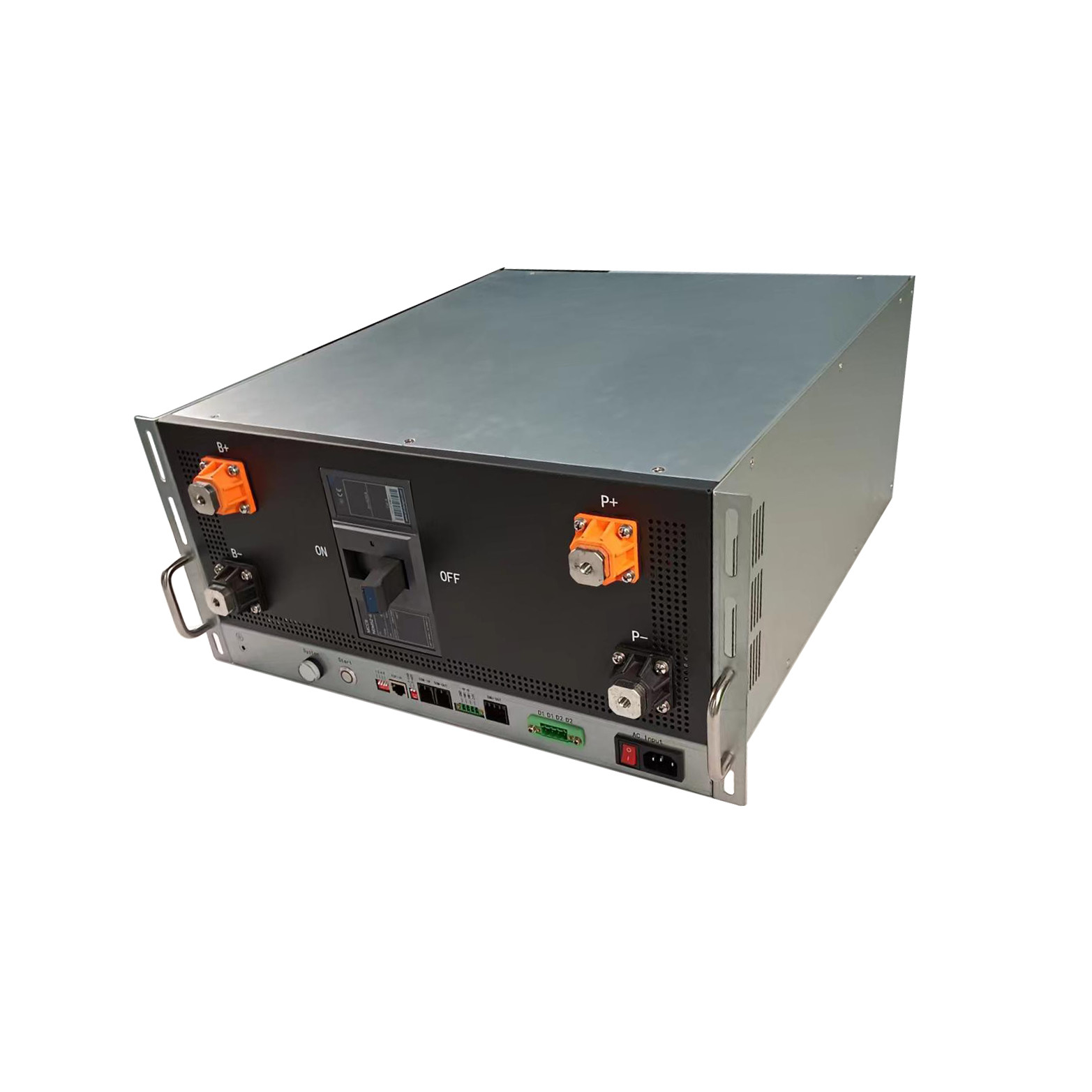 UPS High Voltage Lithium Battery BMS For Industrial Applications ...