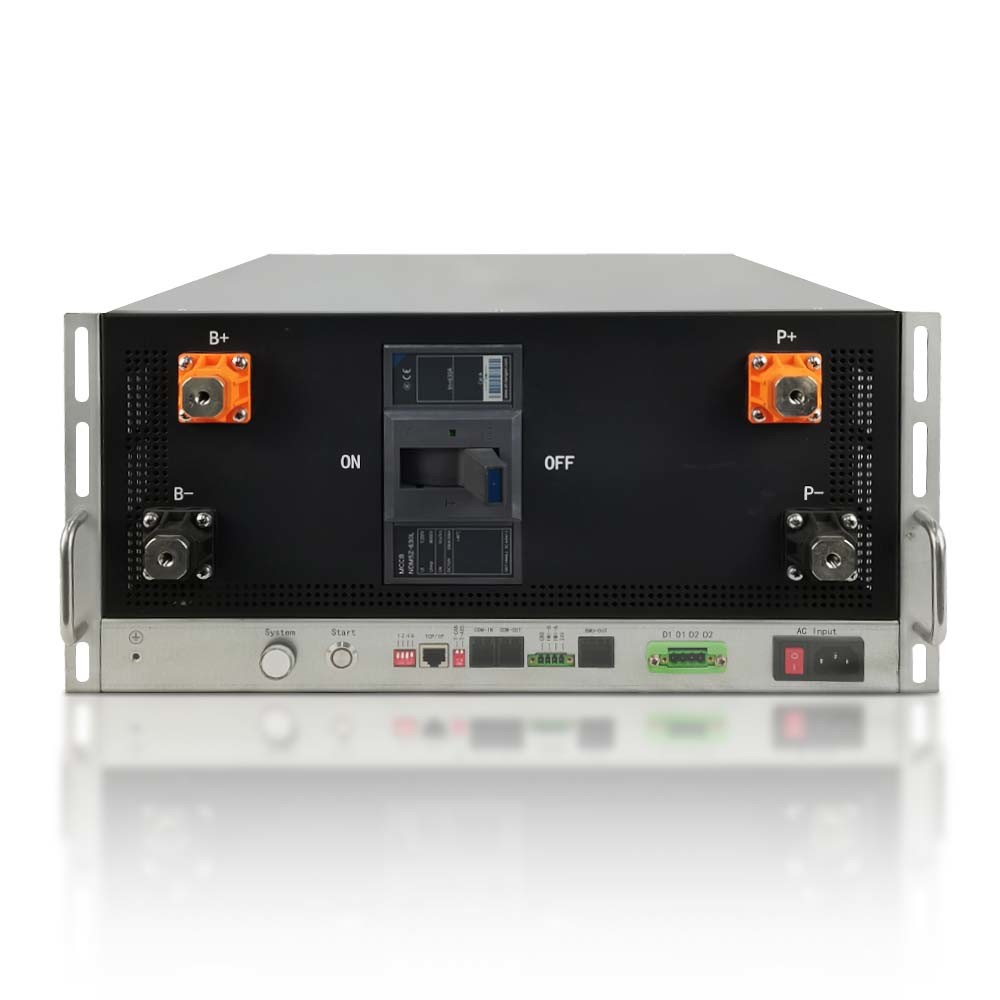 high voltage BMS(HV BMS) With Safety Protection 240S 768V 500A Lithium ...