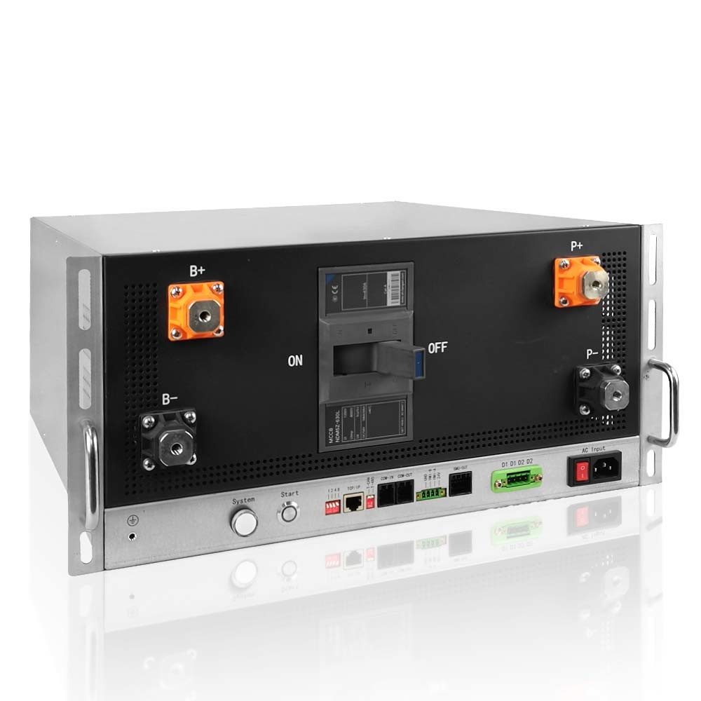 high voltage BMS(HV BMS) With Safety Protection 240S 768V 500A Lithium ...