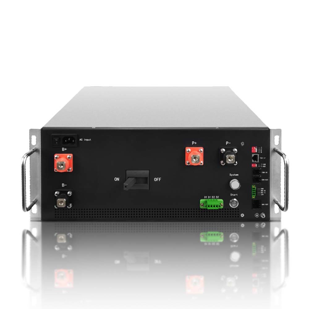 GCE 500-1000V 250A high voltage BMS(HV BMS) With CAN/RS485 Battery ...