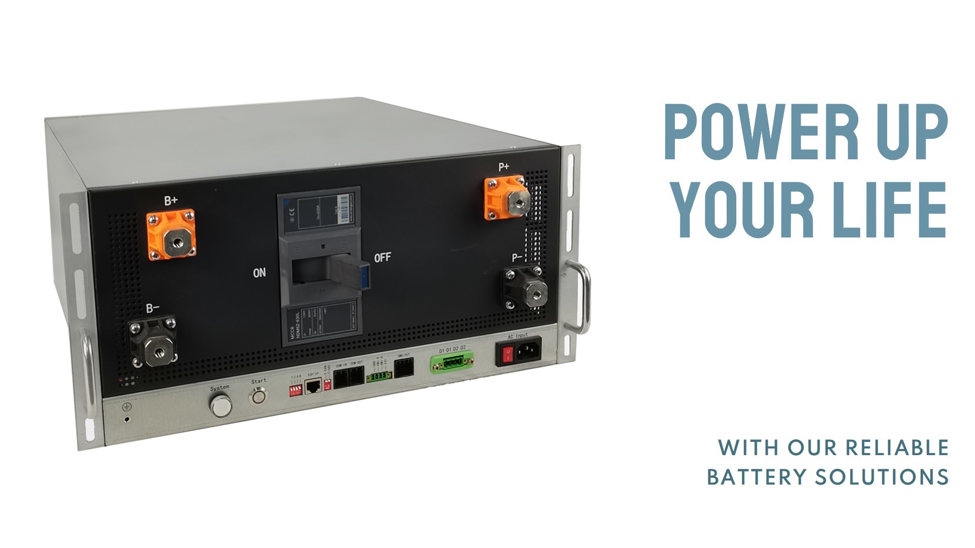 high voltage BMS(HV BMS) 240S768V 250A 400A 500A BMS Battery Management System Lithium BMS For ...