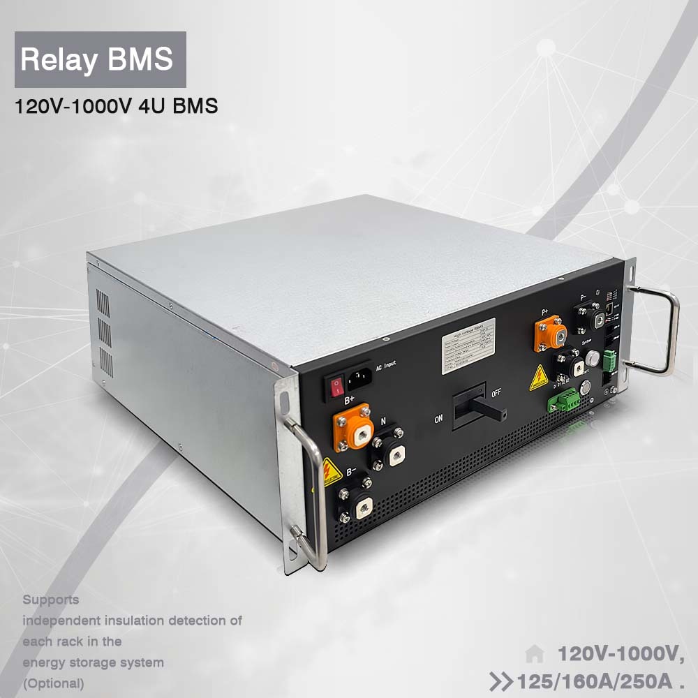 Energy Storage Solution BMS 64S204.8V 250A High Voltage BMS GCE BMS For ...
