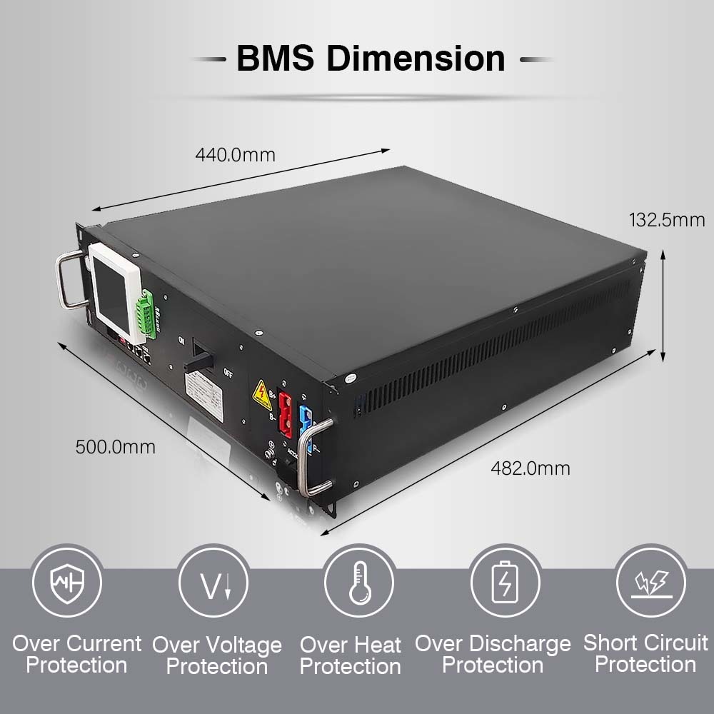 Quality high voltage BMS(HV BMS) & Energy Storage BMS factory from China