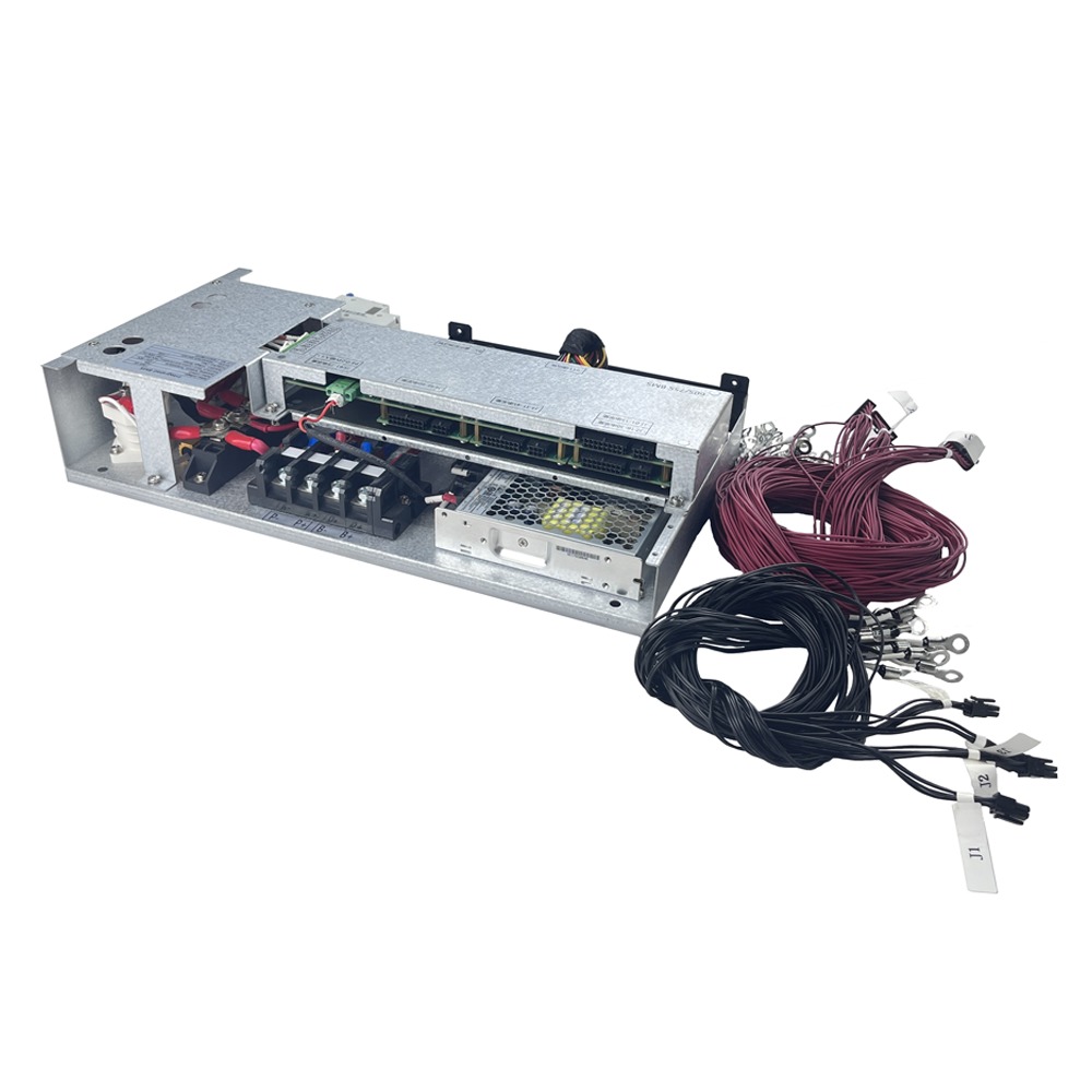 GCE 75S 100A 240V Integrated BMS High Voltage Battery Management System ...