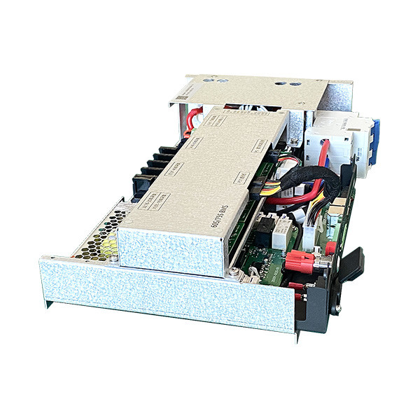Integrated High voltage Lifepo4 Lithium Battery BMS 75S 100A 240V