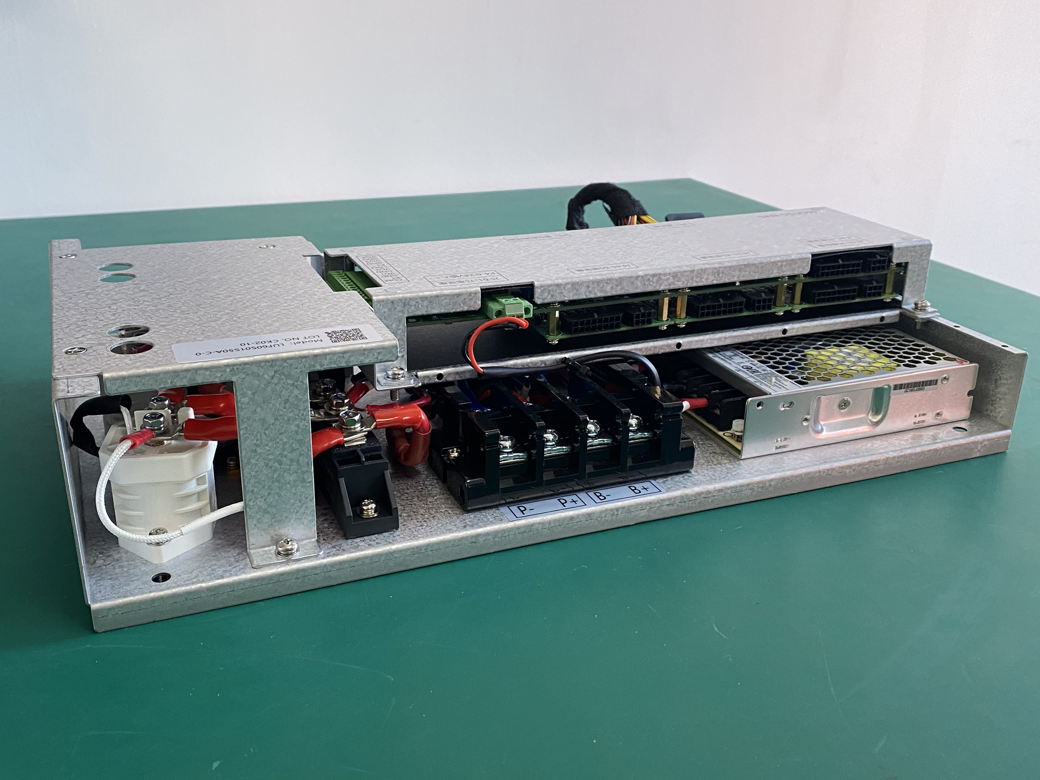 GCE Lithium Battery BMS 70S 224V 100A Long Life Cycle High Voltage ...