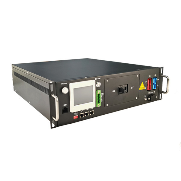 Short Circuit Protection high voltage BMS(HV BMS) With RS485 ...