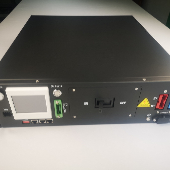 240V 250A Smart Battery Management System CE Certificated With 19 Inch ...